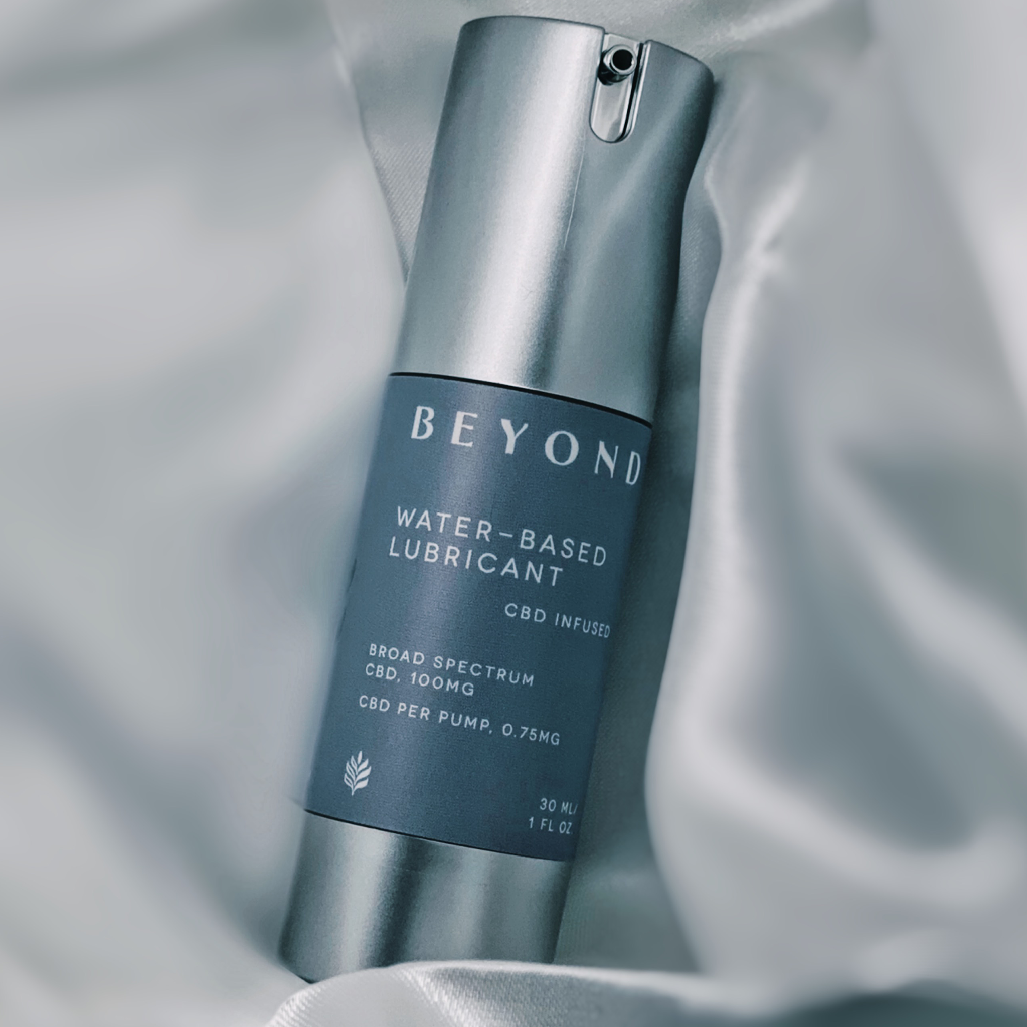 Beyond Water-based Lubricant CBD Infused Beyond Body Shop